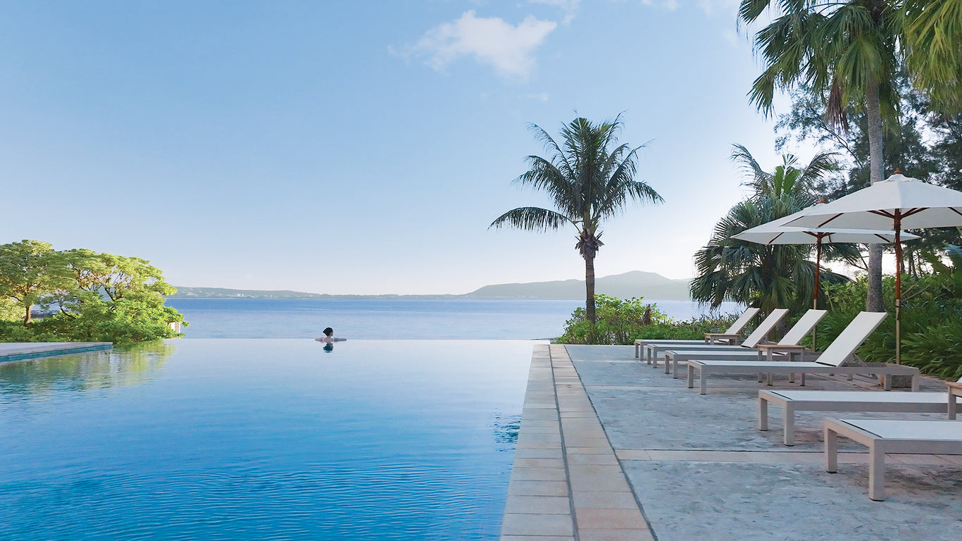 Top Page | THE TERRACE CLUB WELLNESS THALASSO AT BUSENA [Official]